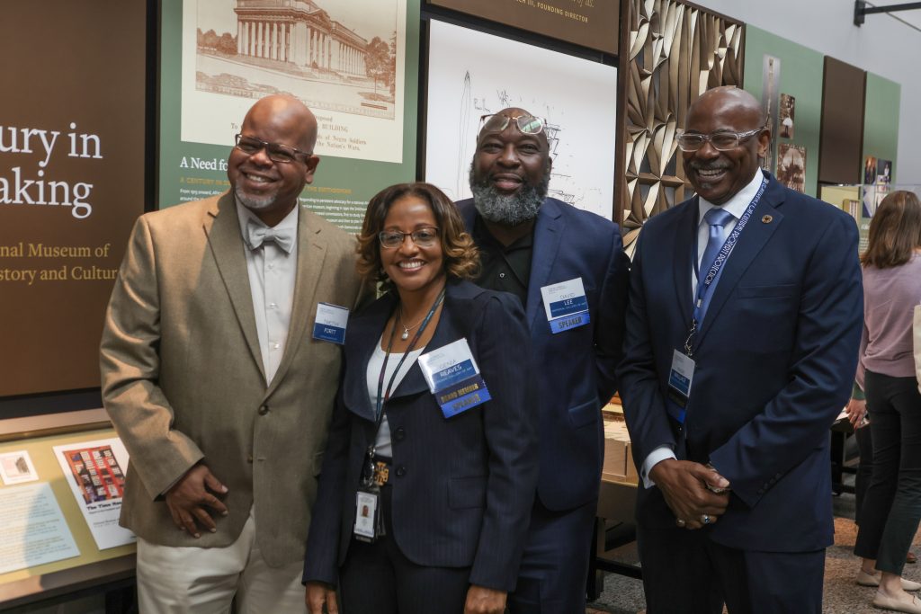 Who attends NCCPP? - National Conference on Cultural Property Protection