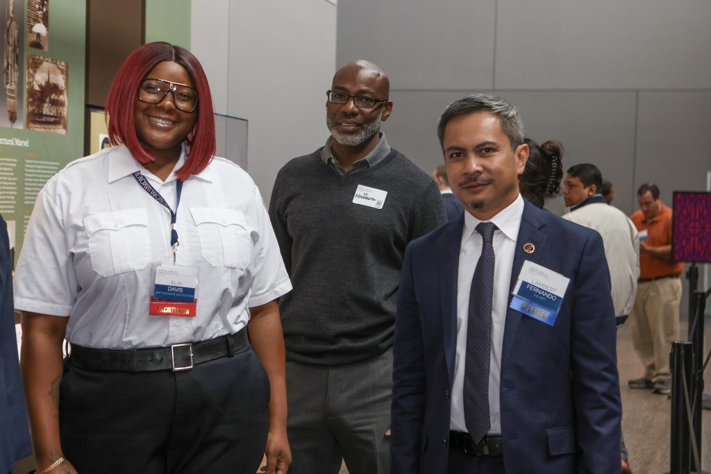 Who attends NCCPP? | National Conference on Cultural Property Protection